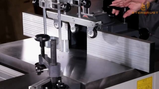 Фрезерный станок по дереву PROMA TFS 90 30