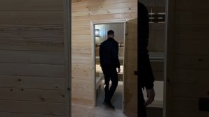 Обзор модульной бани