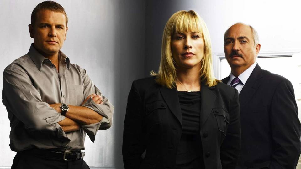 Сериал Медиум - 3 сезон 20 серия / Medium