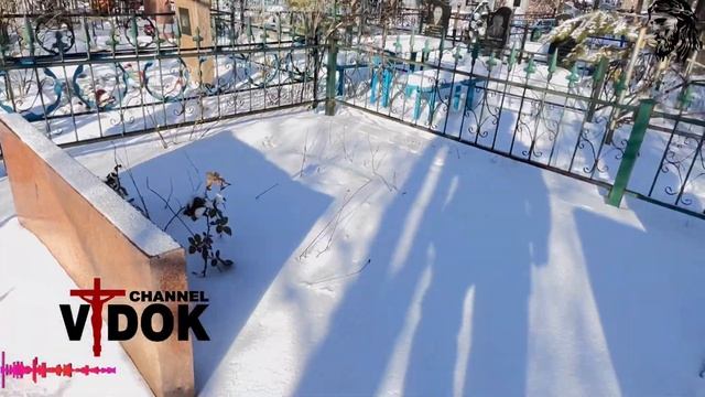 ПРОГУЛКА ПО ЗИМНЕМУ ПОГОСТУ!