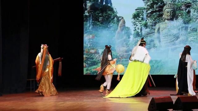 Игра "Ode to Heroes". LEGENDA SUPERGOOD. Фестиваль Феникс. 2024г.