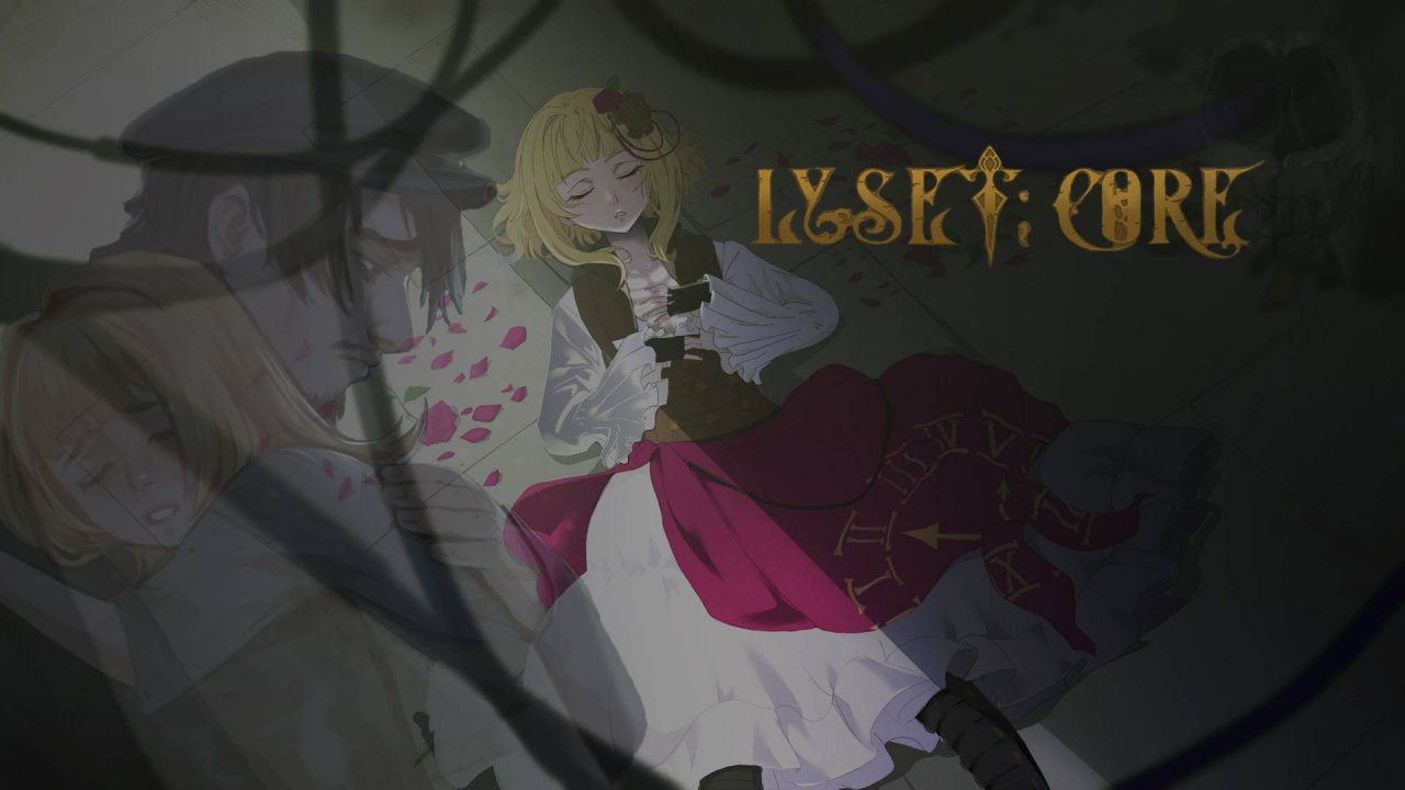 [Lyset Core] Алиса в стим-панке. #MayCatPlay #LysetCore #VN #ВН #визуальныеновеллы