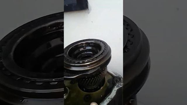 DGG VW Gearbox Part 2 - 5th gear is out.