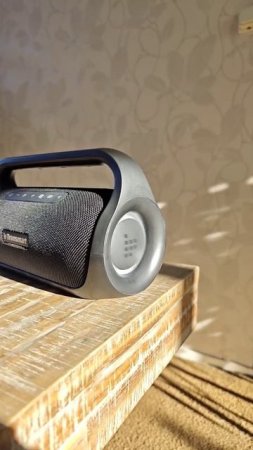 TRONSMART BANG MINI BASS BOOSTED!!! 100% VOLUME NICE FLEX
