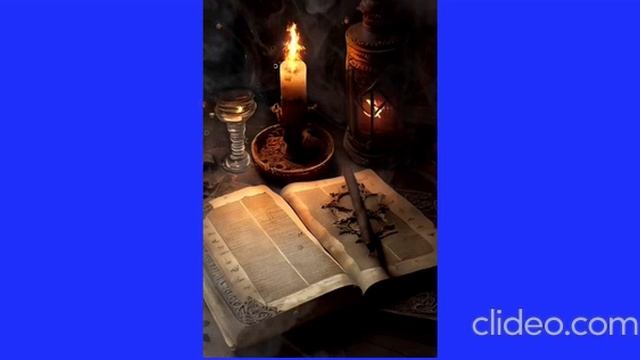 Свеча познания столь яркая и столь опасна !( в ЧЬИХ  руках окажется она?)