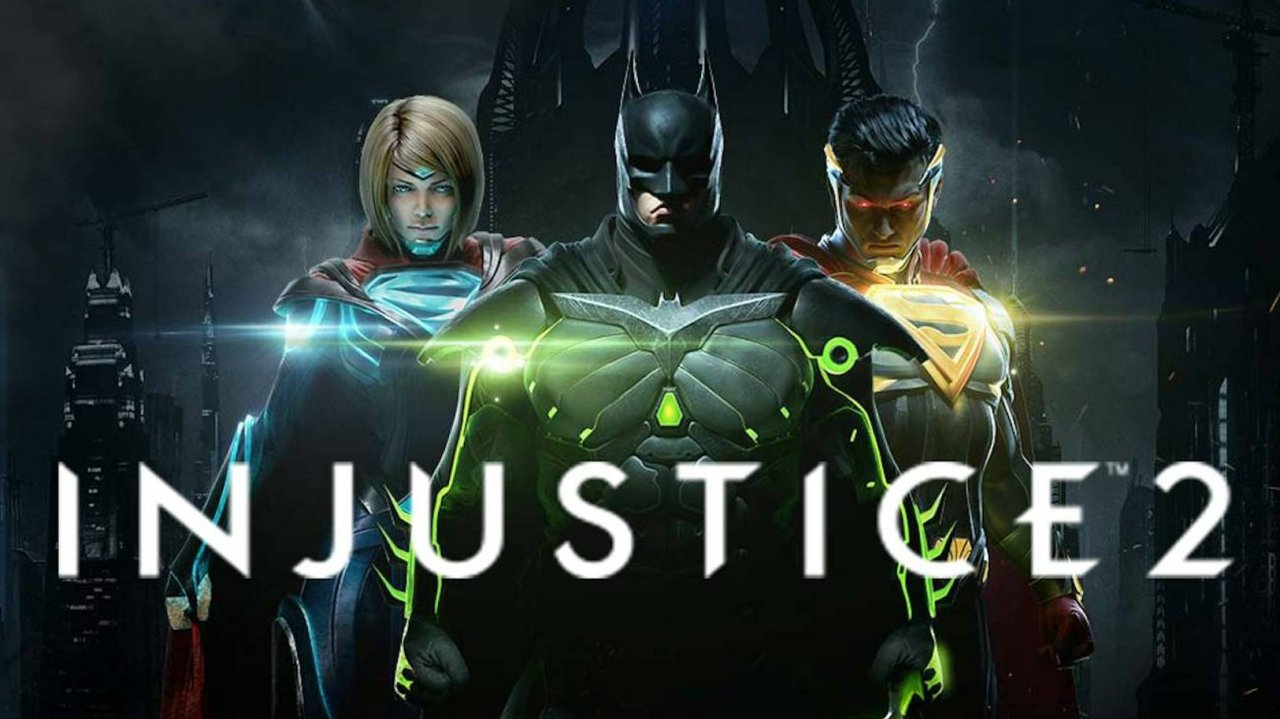Injustice 2  Legendary Edition №1 Падение бога (Бетмен)