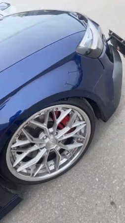 Ugly Audi S3