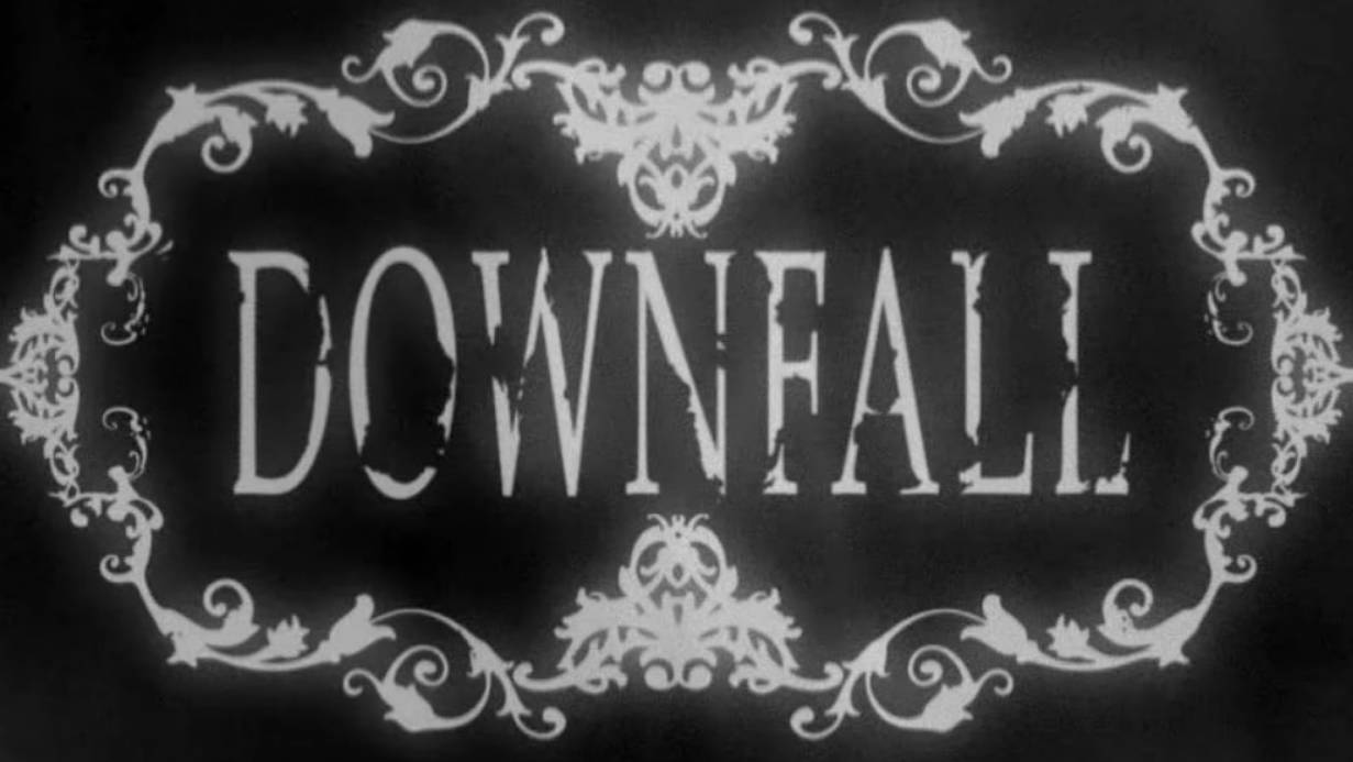 Прохождение Downfall vol.1