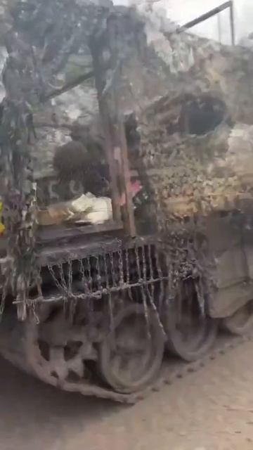 Где-то в зоне СВО (Солдат) - Пожелаем удачи нашим воинам!