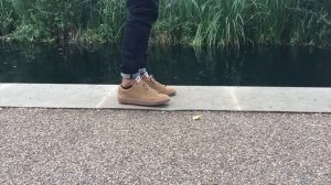 SUPREME NYC x NIKE SB BLAZER LOW ON FEET