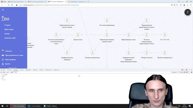 Булевые операции - отрицание