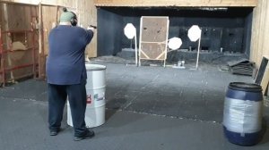 Быстрая стрельба Толстяка