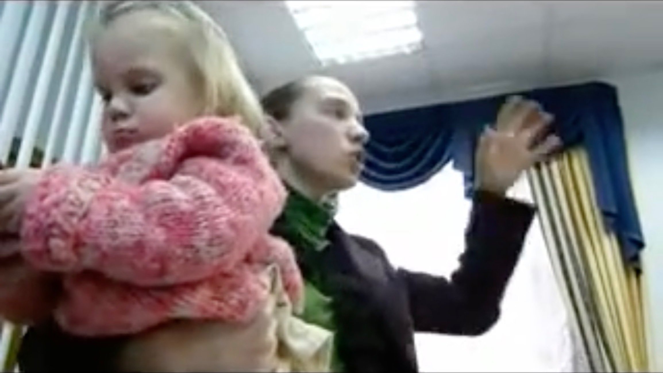 Звенигород. О свалке на Ракитне 24.12.2012