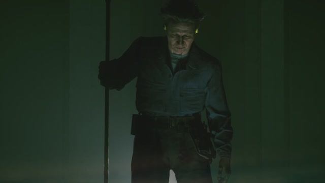 Control [RUS, без комментариев]. Часть 15: Что за беспорядок?