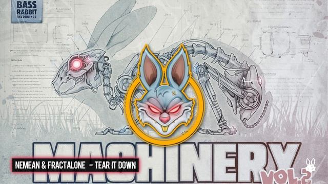 Nemean & FractalOne  - Tear It Down