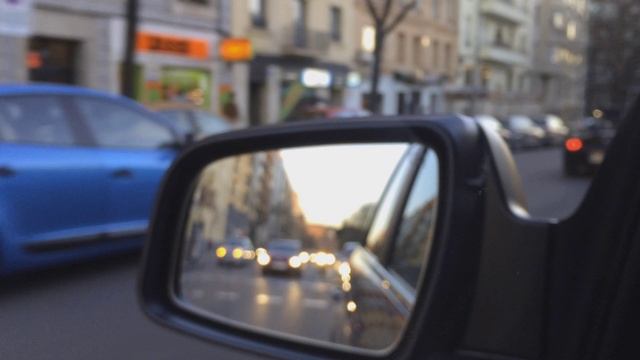 По дороге до дома. Зарисовочка по Испании...
