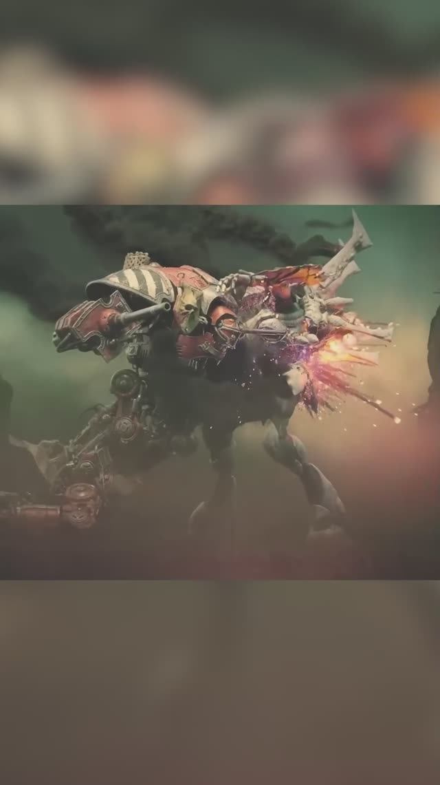 [AMV] Warhammer 40K Wrath