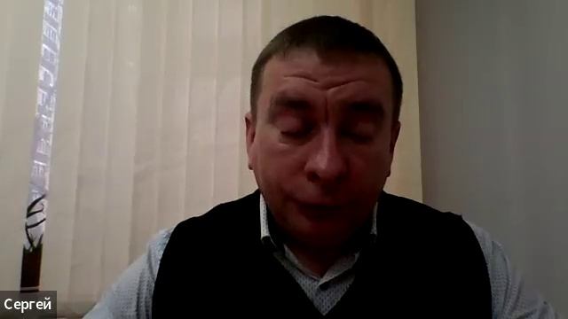 Сергей Белоглазов, Тюмень. Благодаря проекту Наставники вырос в доходе на 30%