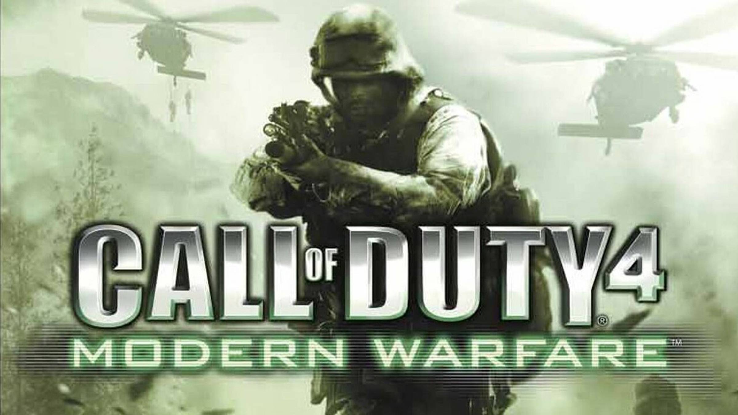 Call of Duty 4: Modern Warfare #2