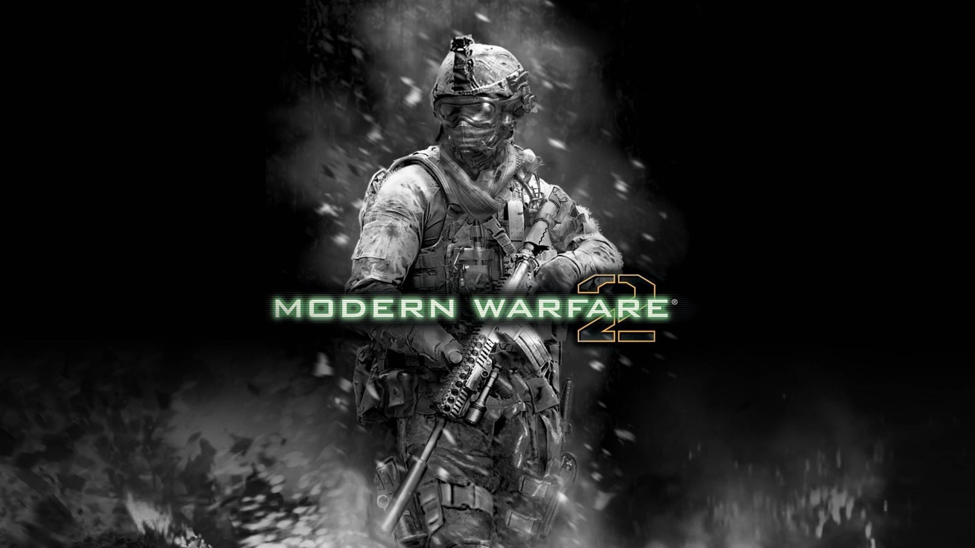 Call of Duty: Modern Warfare 2 #4 Финал