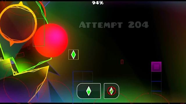 сложные уровни в гд