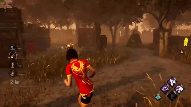 Dead by Daylight #4