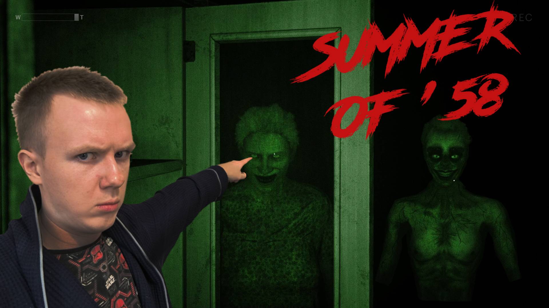 ЛЕТНИЙ ОТДЫХ ► Summer of '58 #1
