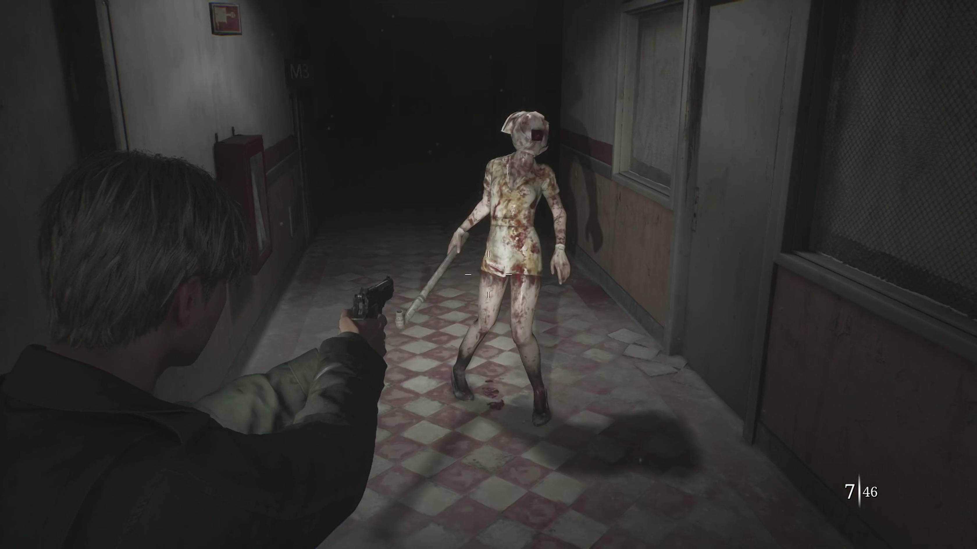 Silent Hill 2.Remake #9
