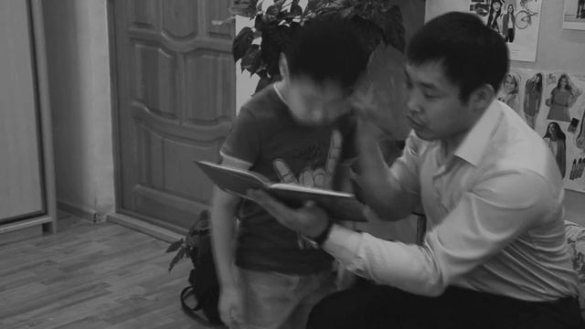Конкурс "Моя семья", Дмитрий Ляшеев - "ПАПА"