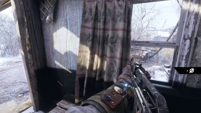 Metro Exodus  Волга