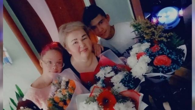 "Будем вместе". 39_23.12.2023 г. Приемная семья Кузьменковых, Нерюнгринский район.