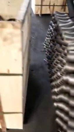 Отводы, переходы, заглушки, тройники, резьбы по стандарту ASME 16.9 из нержавеющей стали AISI 316L