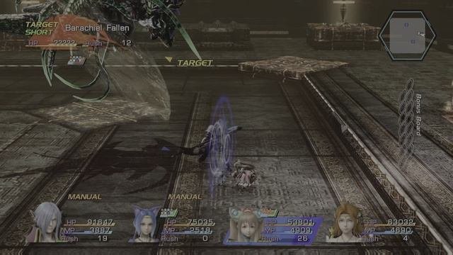 STAR OCEAN™ - THE LAST HOPE Lymle Deal 99.999 points of damage with Fire Ball