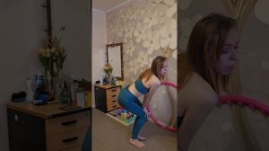 Утренняя зарядка 4D на все тело + Вакуум живота для начинающих