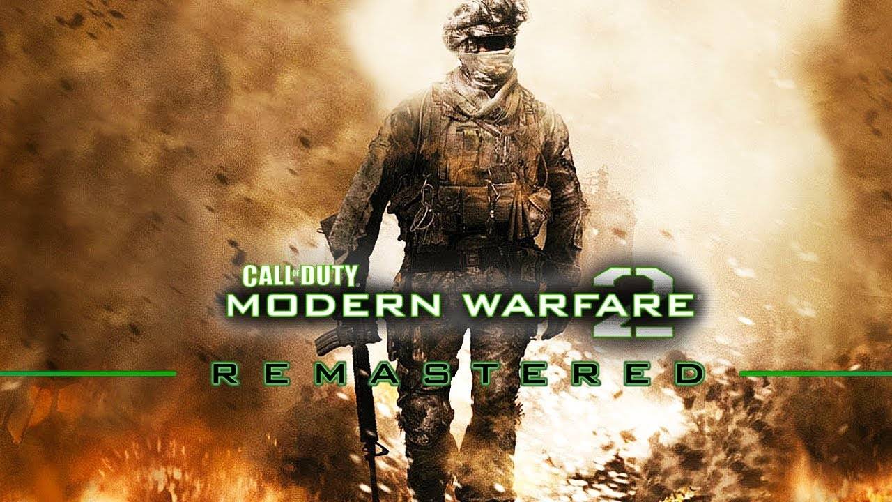 Call of Duty  Modern Warfare 2 ► Прохождение Без Комментариев #7
