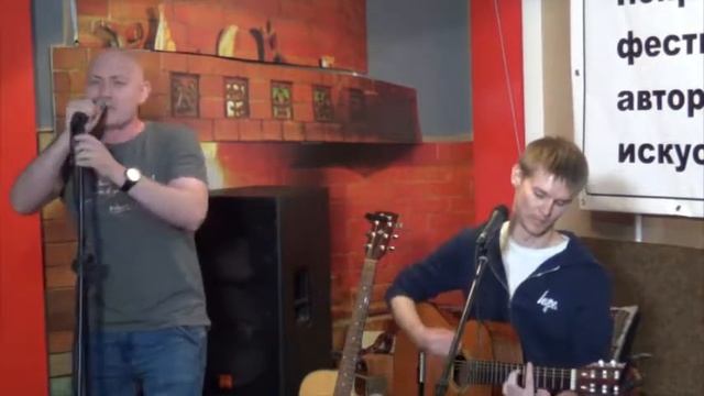 16 Не горюй - Живой звук