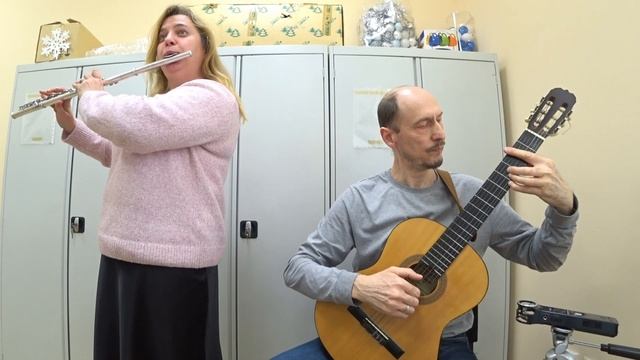 421 неделя. "Менуэт" Л.Боккерини "Minuet" L.Bokkerini