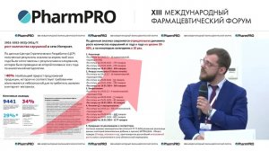 Сессия «Точки роста производства БАД в России» на PharmPRO-2024