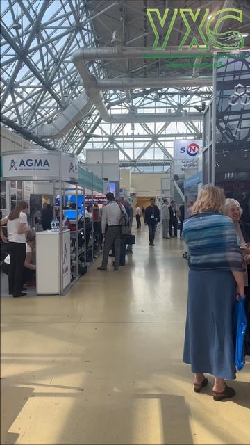 ПЗС УралХимСорб на VODEXPO Москва 2023г