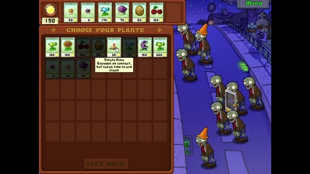PvZ Expansion серия 2