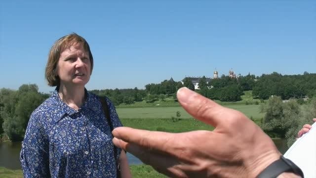 Интервью на «Мясиной горе», М.Уранова