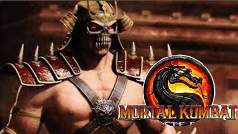 Прохождение Mortal Kombat 9 до битвы Шао Кана