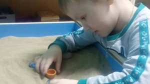 Занятия  с детьми  с  ОВЗ