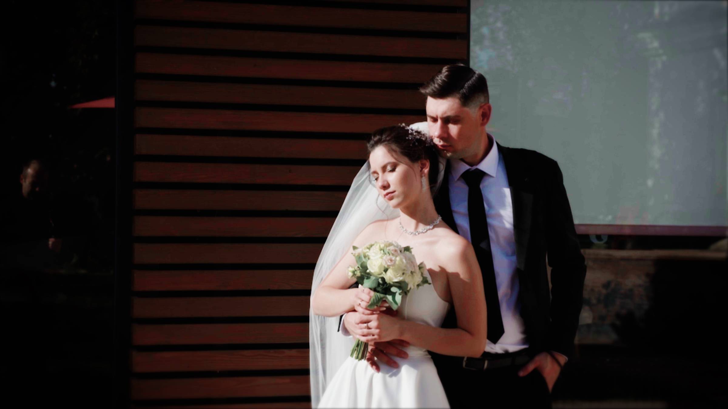 Свадебный Ролик