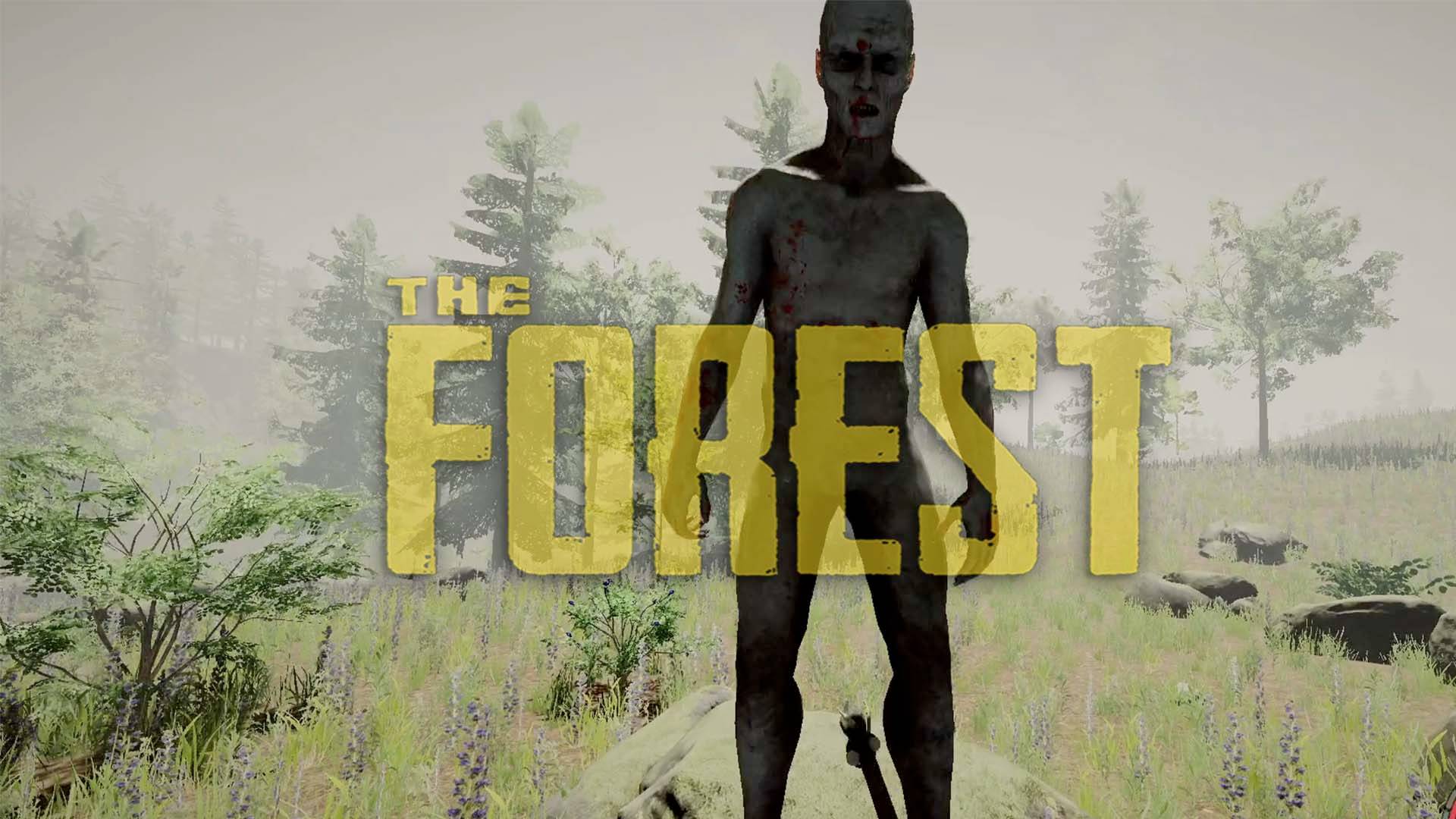Строю дом и принимаю гостей ▶ The Forest №5