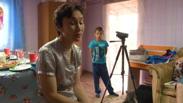 Фильм к 25-летию Международного детского фонда "Дети Саха-Азия"