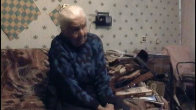 Воспоминания зенитчицы 62 ОЗАД ефрейтора Веры Петровны Кузьминой (Ивановой)