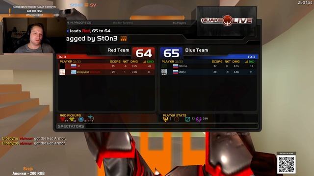 Pracc with Swex TDM №4