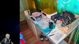 3D новичок // Добрый стрим // Всем приятного просмотра.