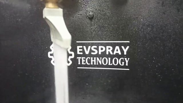 Воздушная 110мм. Форсунки для обдува.